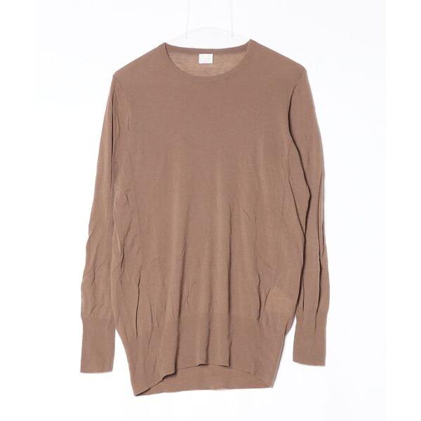 『セール実施中』コンディション：A（使用感なし）数回使用した程度で使用感が感じられないアイテムZOZO問い合わせ番号:102924425ショップ:ZOZOUSED，ゾゾユーズドブランド:C.T.plage，シーティープラージュ商品名:長袖ニ...