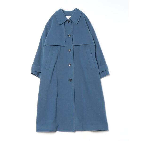 『タイムセール実施中』参考価格：39，600円発売時期：2023年09月コンディション：B（目立つ使用感なし）使用感が少ない、または気にならないアイテム全体的：汚れ、色あせ袖口：毛玉参考商品名：Ray BEAMS / ガンパッチ ステンカラ...