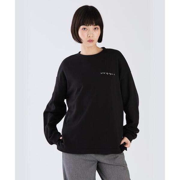 『セール実施中』参考価格：10，780円発売時期：2024年11月コンディション：B（目立つ使用感なし）使用感が少ない、または気にならないアイテム襟周り・袖口：汚れ袖口：毛玉参考商品名：WEB限定 ロングスリーブプルオーバー参考品番：620...