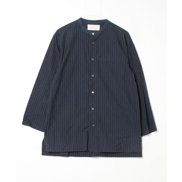 『セール実施中』コンディション：A（使用感なし）数回使用した程度で使用感が感じられないアイテムZOZO問い合わせ番号:102926310ショップ:ZOZOUSED，ゾゾユーズドブランド:nest Robe，ネストローブ商品名:ストライプ柄長...