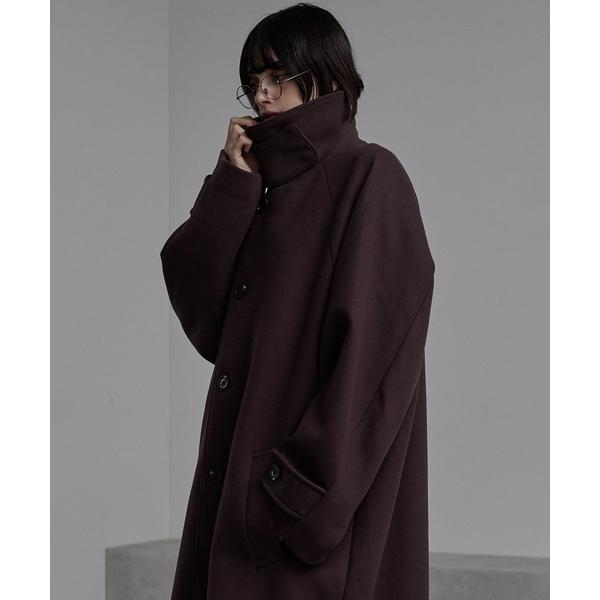 『タイムセール実施中』参考価格：12，980円発売時期：2023年11月コンディション：A（使用感なし）数回使用した程度で使用感が感じられないアイテム参考商品名：Tech Melton Stand Neck Sten Collar Coat...