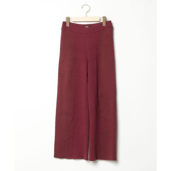 『セール実施中』参考価格：17，600円発売時期：2021年07月コンディション：C（やや使用感あり）使用感があり、やや気になる傷や汚れがあるアイテム前身頃：毛玉、汚れ後身頃・すそ周り：毛玉参考商品名：Patching Knit Pants...