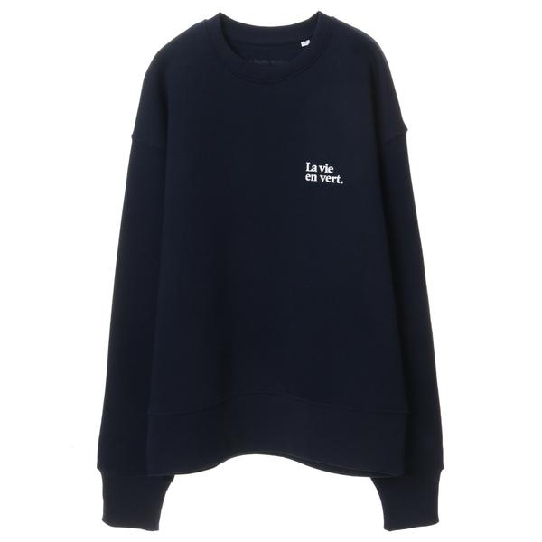 参考価格：14，300円発売時期：2022年11月コンディション：B（目立つ使用感なし）使用感が少ない、または気にならないアイテム全体的：色あせ参考商品名：【Les Petits Basics】La vie en vert スウェット参考品...