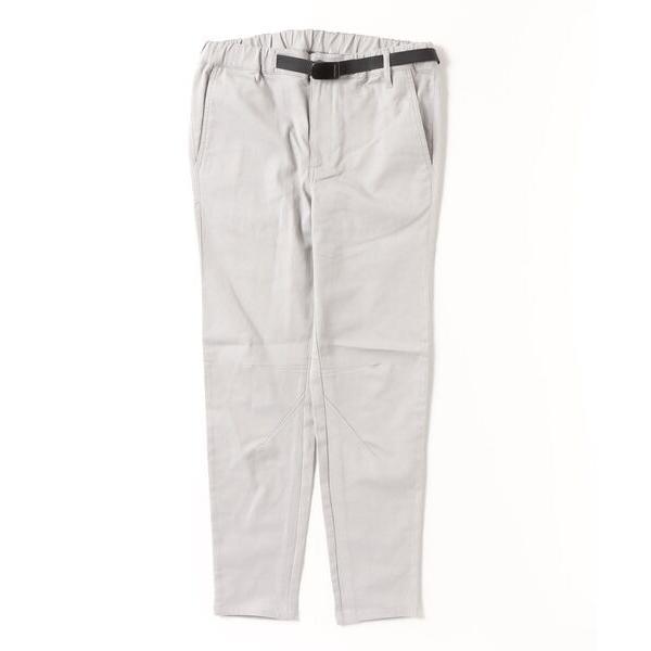 『セール実施中』参考価格：13，200円発売時期：2024年02月コンディション：B（目立つ使用感なし）使用感が少ない、または気にならないアイテム前身頃：汚れ参考商品名：「GUM STRETCH CSF」SKINNY VERTICAL PT...