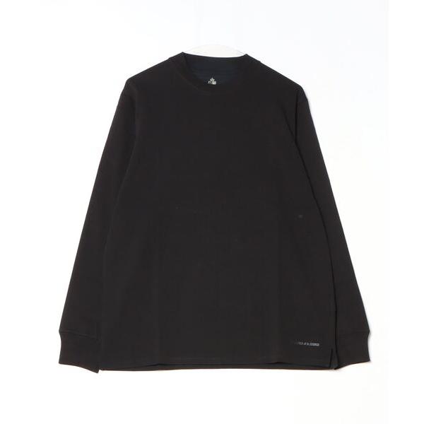 『セール実施中』参考価格：8，250円発売時期：2024年09月コンディション：A（使用感なし）数回使用した程度で使用感が感じられないアイテム参考商品名：SHIELD NECK L/SL TEE：シリコンバイオ加工 シルキータッチ シールド...