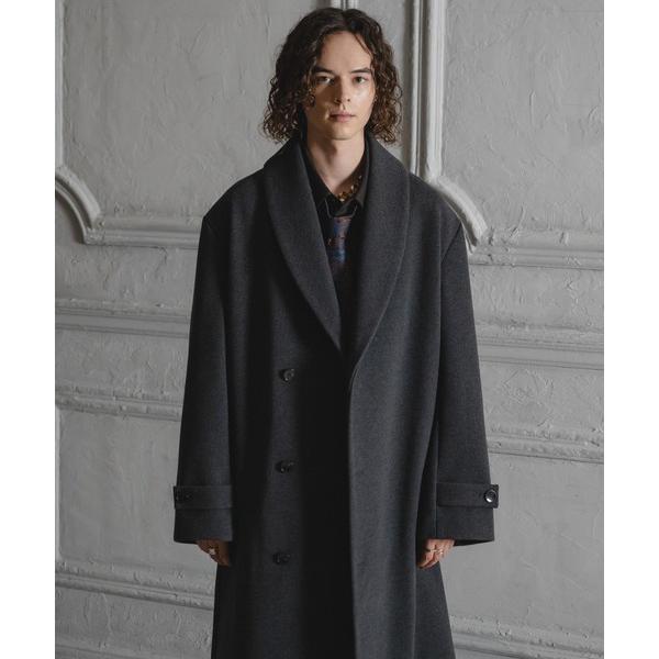 『タイムセール実施中』参考価格：14，850円発売時期：2024年11月コンディション：C（やや使用感あり）使用感があり、やや気になる傷や汚れがあるアイテム全体的：毛玉、毛羽立ち参考商品名：Shawl collar coat/ショールカラー...