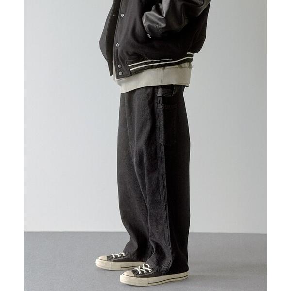 『セール実施中』参考価格：13，970円発売時期：2024年08月コンディション：A（使用感なし）数回使用した程度で使用感が感じられないアイテム参考商品名：NAUTICA/ノーティカ Washed Painter Denim Pants/ウ...