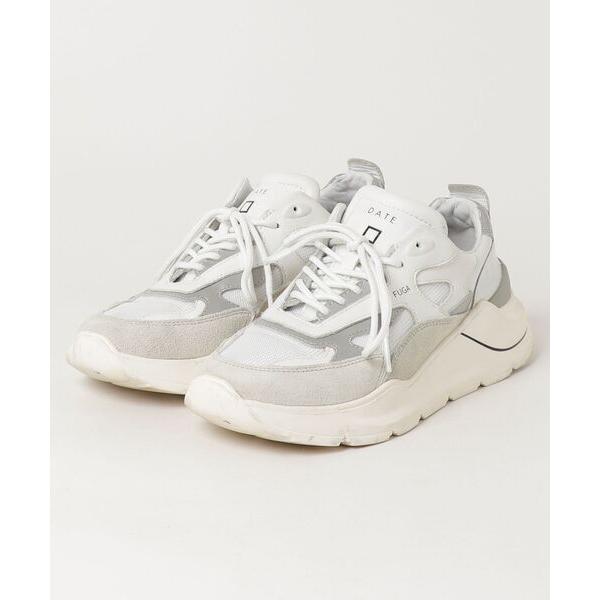 『セール実施中』参考価格：39，600円発売時期：2023年10月コンディション：C（やや使用感あり）使用感があり、やや気になる傷や汚れがあるアイテム全体的：汚れ参考サイズ：24cm付属品：箱参考商品名：D.A.T.E.（デイト）《WEB限...