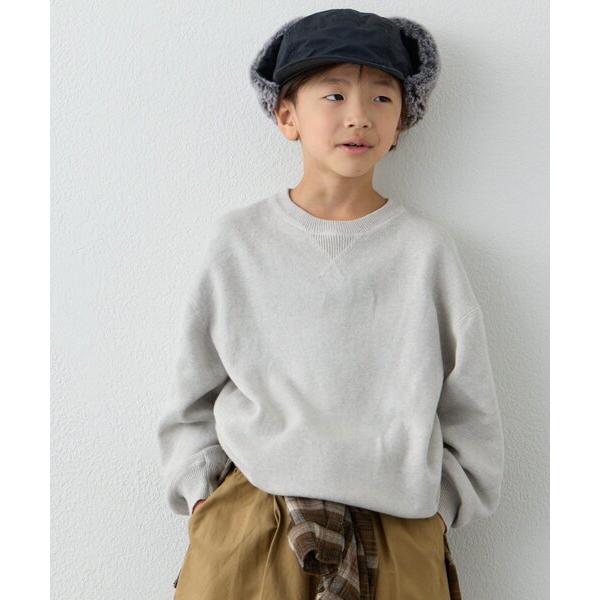 参考価格：3，630円発売時期：2025年10月コンディション：A（使用感なし）数回使用した程度で使用感が感じられないアイテム参考商品名：【綿100％で洗える】【KIDS】(ジュニアサイズあり)スウェットライクニット参考品番：TYZ3052...