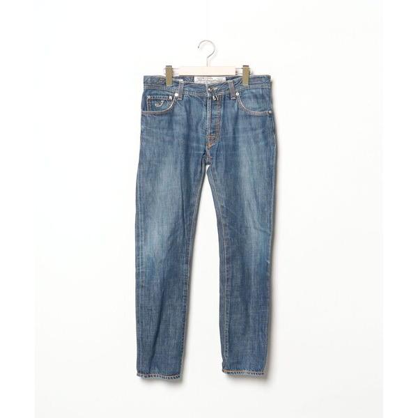 『セール実施中』コンディション：A（使用感なし）数回使用した程度で使用感が感じられないアイテムZOZO問い合わせ番号:102939571ショップ:ZOZOUSED，ゾゾユーズドブランド:JACOB COHEN，ヤコブコーエン商品名:デニムパ...