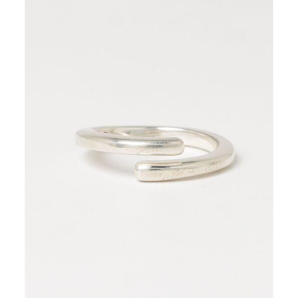 『タイムセール実施中』参考価格：11，000円発売時期：2024年08月コンディション：B（目立つ使用感なし）使用感が少ない、または気にならないアイテム表面：傷、汚れ、くすみ参考商品名：XOLO　Square Ring -Thin-参考品番...