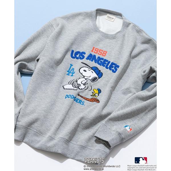 参考価格：7，689円発売時期：2024年11月コンディション：A（使用感なし）数回使用した程度で使用感が感じられないアイテム参考商品名：【PEANUTS×MLB】オリジナルデザイン オリジナルデザイン 裏起毛クルーネックスウェット ヤンキ...