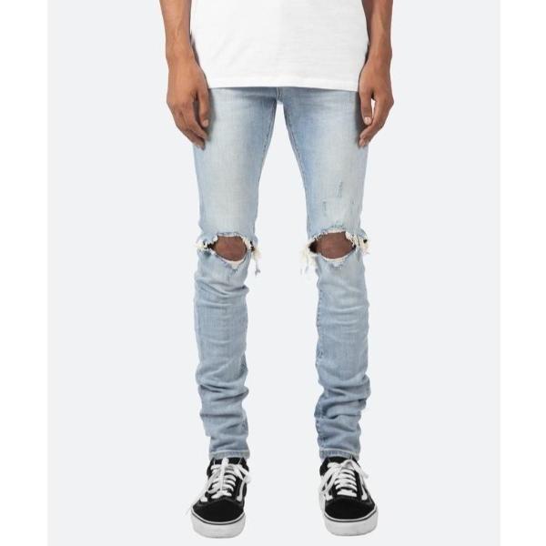 『セール実施中』参考価格：12，100円発売時期：2022年08月コンディション：C（やや使用感あり）使用感があり、やや気になる傷や汚れがあるアイテム後身頃：汚れ参考商品名：mnml/ミニマル/ベーシックスキニーパンツ/スキニーパンツ/Ｍ2...