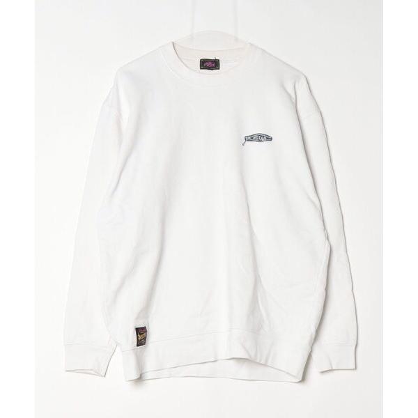 『タイムセール実施中』参考価格：8，250円発売時期：2018年11月コンディション：C（やや使用感あり）使用感があり、やや気になる傷や汚れがあるアイテム首周り：色あせ全体的：汚れ参考商品名：Zipper LOGO SWEAT スウェット ...