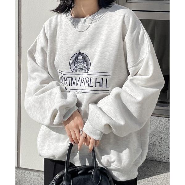 『タイムセール実施中』参考価格：4，950円発売時期：2023年08月コンディション：B（目立つ使用感なし）使用感が少ない、または気にならないアイテム全体的：汚れ参考商品名：刺繍ヴィンテージロゴスウェット参考品番：23075-31gz【商品...