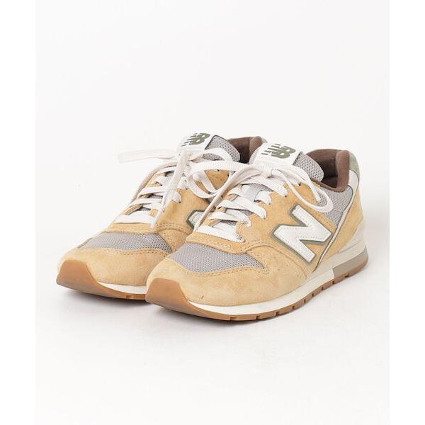 『タイムセール実施中』参考価格：16，280円発売時期：2024年02月コンディション：B（目立つ使用感なし）使用感が少ない、または気にならないアイテム表面：汚れ参考商品名：【New Balance】CM996参考品番：CM996UK2ZO...