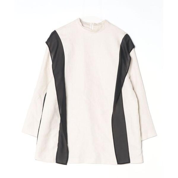 『セール実施中』コンディション：A（使用感なし）数回使用した程度で使用感が感じられないアイテムZOZO問い合わせ番号:102953584ショップ:ZOZOUSED，ゾゾユーズドブランド:ADORE，アドーア商品名:長袖ブラウスカテゴリ:トッ...