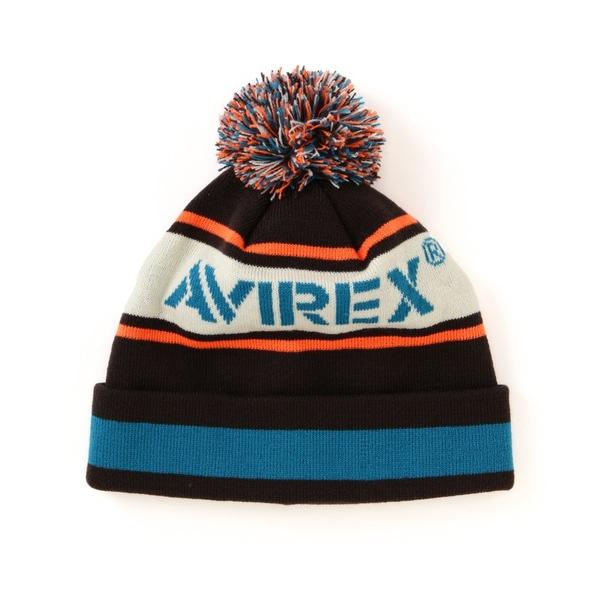 参考価格：3，850円発売時期：2024年10月コンディション：B（目立つ使用感なし）使用感が少ない、または気にならないアイテム全体的：色あせ、毛玉参考商品名：BONBON LOGO KNIT WATCH CAP / ボンボン ロゴ ニット...