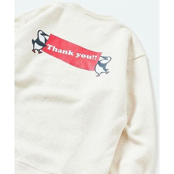 参考価格：9，680円発売時期：2023年10月コンディション：D（傷・汚れあり）傷や汚れがあるが使用には問題ないアイテム全体的：汚れ、色あせ、毛玉参考商品名：限定展開 CHUMS×FREAK’S STORE/チャムス 別注 バックプリント...