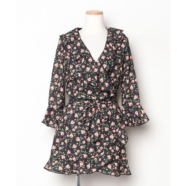 『タイムセール実施中』参考価格：9，350円発売時期：2018年10月コンディション：A（使用感なし）数回使用した程度で使用感が感じられないアイテム参考商品名：フラワーコンビネゾン参考品番：D1730136ZOZO問い合わせ番号:10295...