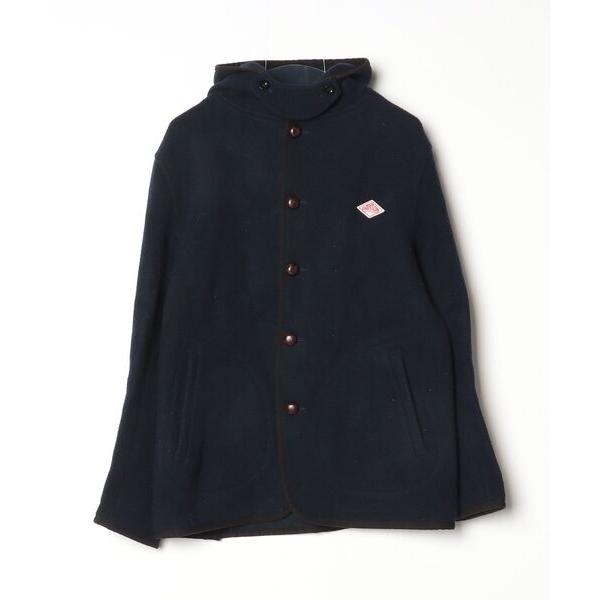 参考価格：24，200円発売時期：2015年09月コンディション：C（やや使用感あり）使用感があり、やや気になる傷や汚れがあるアイテム全体的：色あせ、毛玉、型崩れ首周り・袖口：汚れ参考商品名：＜15秋冬＞【DANTON(ダントン)】ウールモ...