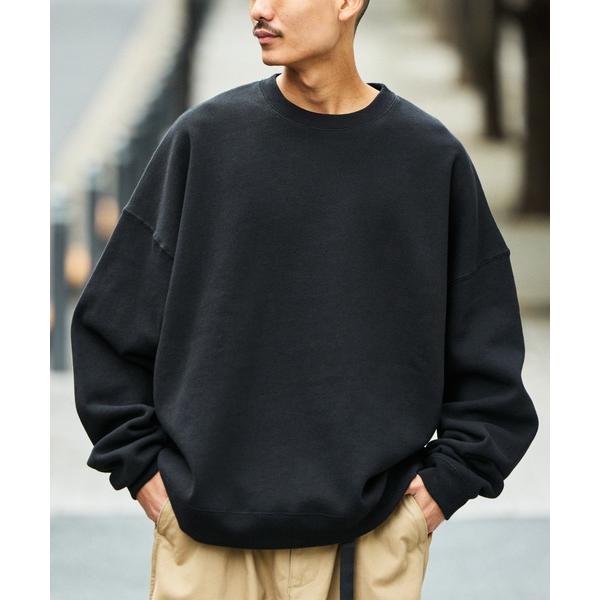 参考価格：4，994円発売時期：2024年08月コンディション：B（目立つ使用感なし）使用感が少ない、または気にならないアイテム全体的：毛玉参考商品名：限定展開 12oz ヘビーウェイト ビッグシルエット クルーネックスウェット参考品番：1...