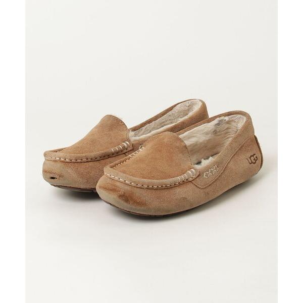 『タイムセール実施中』参考価格：22，000円発売時期：2021年10月コンディション：D（傷・汚れあり）傷や汚れがあるが使用には問題ないアイテム内側：毛玉表面：履きジワ全体的：汚れ、色あせ参考サイズ：23cm参考商品名：UGG/アグ/AN...