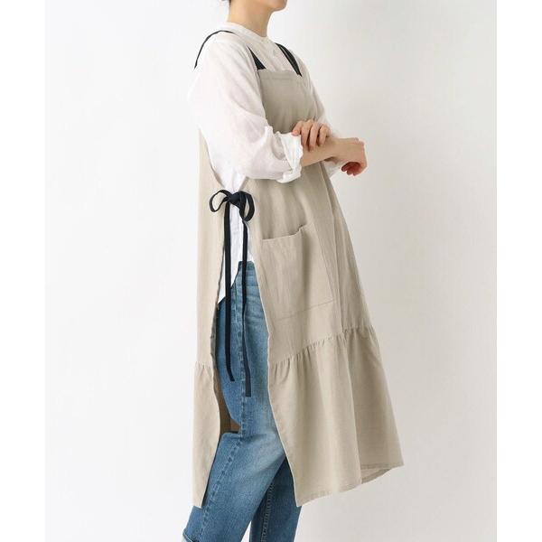 ZOZO問い合わせ番号:102966955ショップ:WORLD ONLINE STORE SELECT，ワールドオンラインストアセレクトブランド:212 KITCHEN STORE，トゥワントゥキッチンストア商品名:3Wayギャザーエプロン...