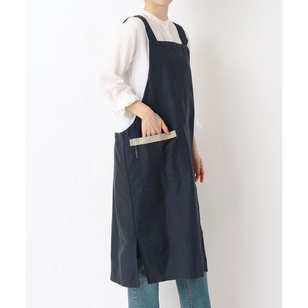 ZOZO問い合わせ番号:102966959ショップ:WORLD ONLINE STORE SELECT，ワールドオンラインストアセレクトブランド:212 KITCHEN STORE，トゥワントゥキッチンストア商品名:ワークエプロン M NV...