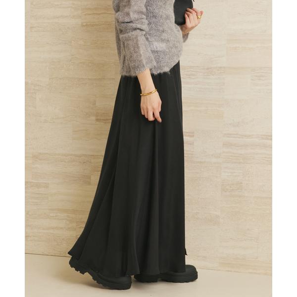 ZOZO問い合わせ番号:102966975ショップ:Plage，プラージュブランド:Plage，プラージュ商品名:《追加》Washable Fibril ロングスカート 5カテゴリ:スカート>スカートブランド品番:2606092212...