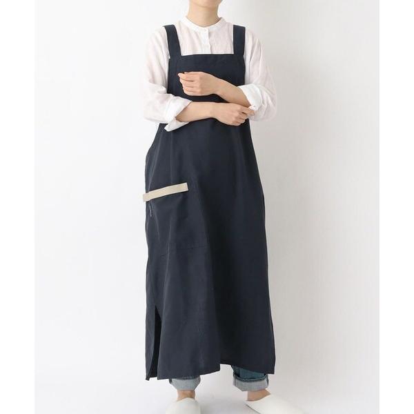 ZOZO問い合わせ番号:102967104ショップ:WORLD ONLINE STORE SELECT，ワールドオンラインストアセレクトブランド:212 KITCHEN STORE，トゥワントゥキッチンストア商品名:ワークエプロン L NV...