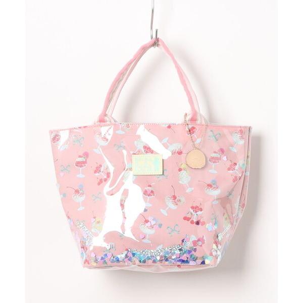 ZOZO問い合わせ番号:102967151ショップ:fafa，フェフェブランド:fafa，フェフェ商品名:PELIA | スパンコール入りトートバッグカテゴリ:バッグ>トートバッグブランド品番:6161-2008素材:塩化ビニール　 ...