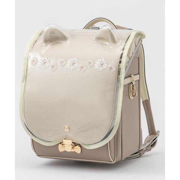 ZOZO問い合わせ番号:102967180ショップ:SPACCIO，スパッチョブランド:PAUL&amp;JOE，ポールアンドジョー商品名:PAUL ＆ JOE(ポール ＆ ジョー)クリザンテームチャトン専用クリアランドセルカバーカテゴリ:...