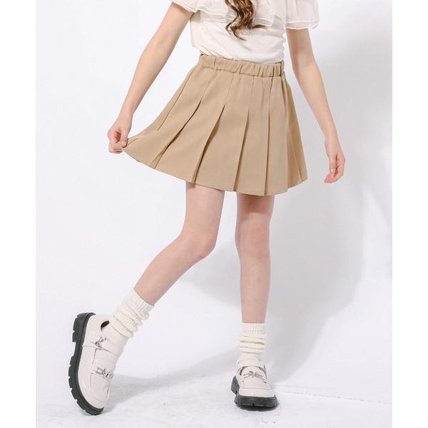 ZOZO問い合わせ番号:102967332ショップ:moredays store，モアデイズ・ストアブランド:URBAN CHERRY，アーバンチェリー商品名:【デイリーに使いやすい】プリーツスカート(インナーパンツ付き)カテゴリ:スカート...