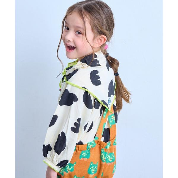 ZOZO問い合わせ番号:102967405ショップ:MARKEY'S，マーキーズブランド:MARKEY'S，マーキーズ商品名:サンカクスカーフSETカットソーカテゴリ:トップス>Tシャツ/カットソーブランド品番:0010361117素...