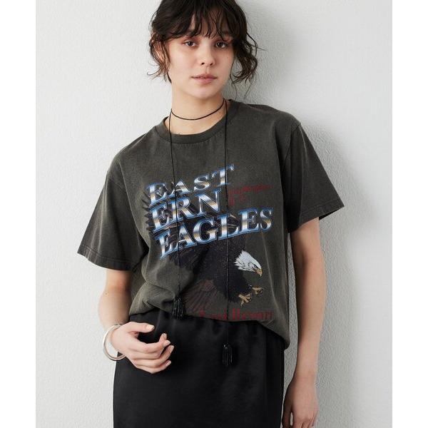 ZOZO問い合わせ番号:102967439ショップ:Whim Gazette，ウィムガゼットブランド:Whim Gazette，ウィムガゼット商品名:Eagle Teeカテゴリ:トップス>Tシャツ/カットソーブランド品番:WGZ106...