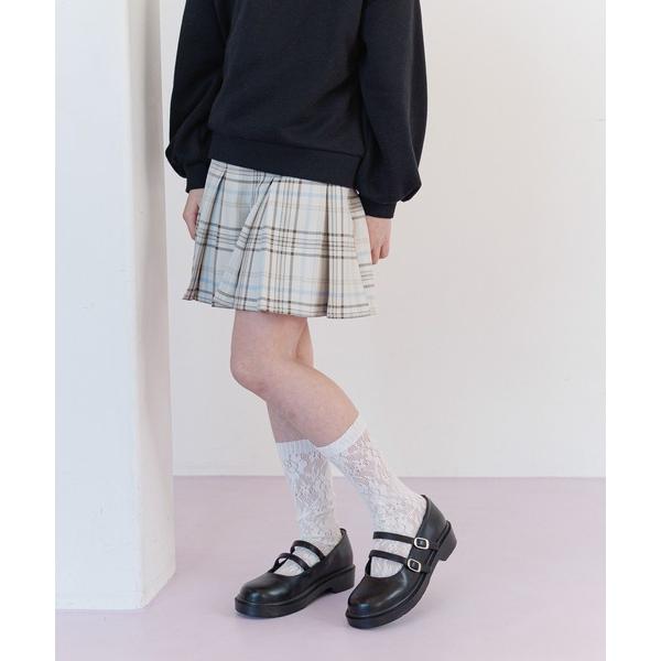 ZOZO問い合わせ番号:102967518ショップ:GLOBAL WORK，グローバルワークブランド:GLOBAL WORK，グローバルワーク商品名:CHEER ONプリーツスカパン/629897カテゴリ:パンツ>その他パンツブランド...