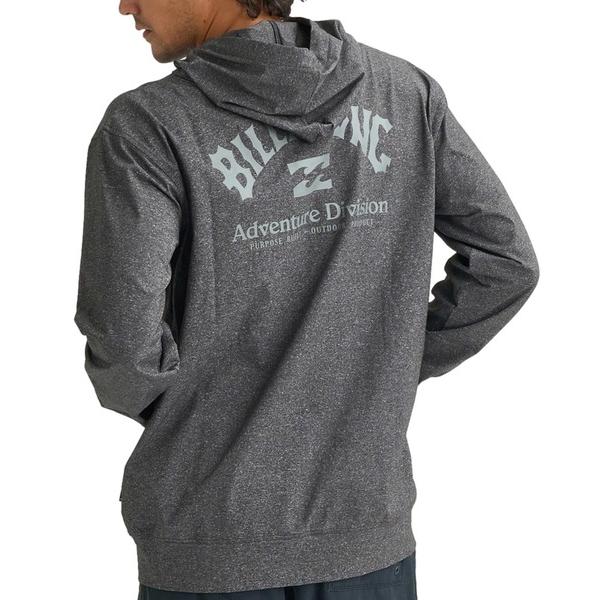 ZOZO問い合わせ番号:102967591ショップ:ムラサキスポーツ，ムラサキスポーツブランド:BILLABONG，ビラボン，ムラサキスポーツ，ムラサキスポーツ商品名:BILLABONG メンズ ジップラッシュガード 水陸両用 BG0118...