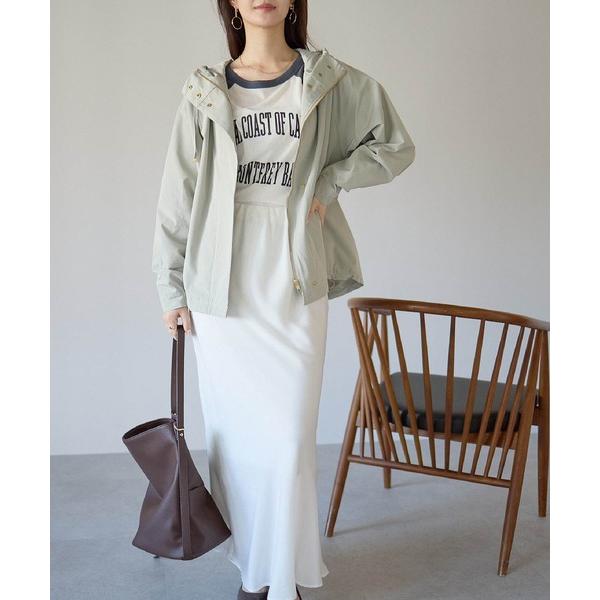 『タイムセール実施中』ZOZO問い合わせ番号:102967648ショップ:PREFERIR，プレフェリールブランド:PREFERIR，プレフェリール商品名:【撥水加工・花粉対策】大人きれいめマウンテンパーカー 春アウターカテゴリ:ジャケット...