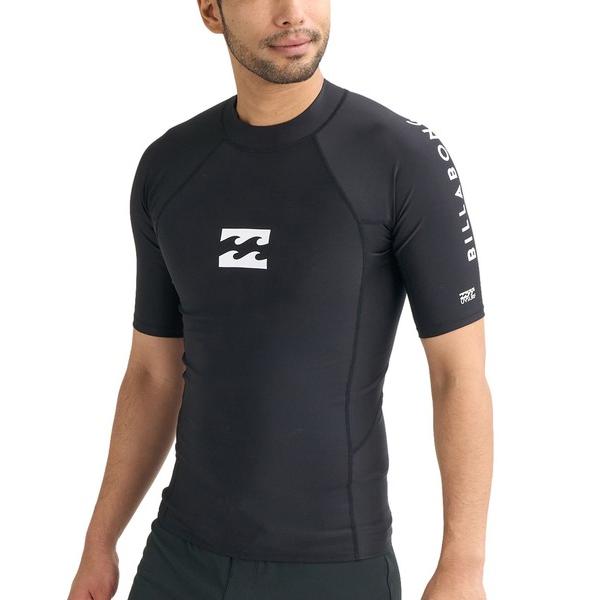 ZOZO問い合わせ番号:102967717ショップ:ムラサキスポーツ，ムラサキスポーツブランド:BILLABONG，ビラボン，ムラサキスポーツ，ムラサキスポーツ商品名:BILLABONG/ビラボン 水着 ラッシュガード 半袖 Tシャツ UV...