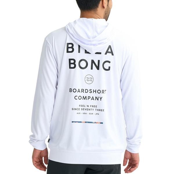ZOZO問い合わせ番号:102967720ショップ:ムラサキスポーツ，ムラサキスポーツブランド:BILLABONG，ビラボン，ムラサキスポーツ，ムラサキスポーツ商品名:BILLABONG/ビラボン 水着 ラッシュガード 長袖 ジップアップ ...