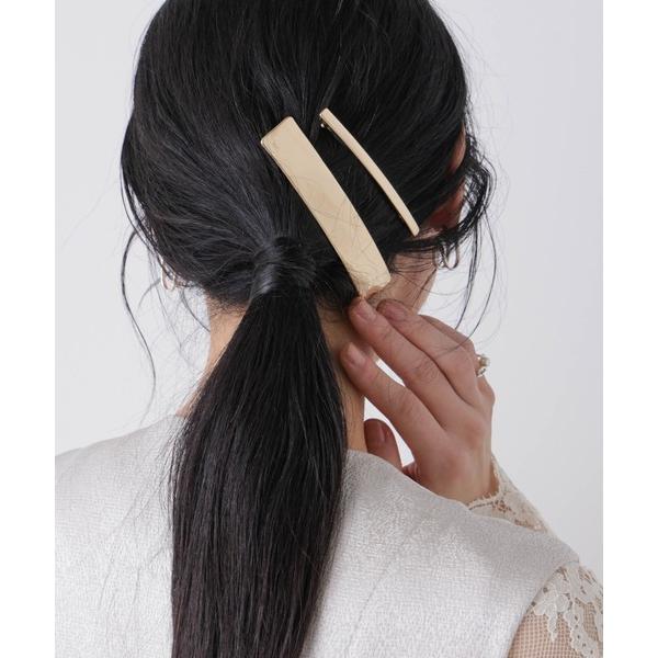 ZOZO問い合わせ番号:102967820ショップ:NANO universe，ナノユニバースブランド:JAMIRAY，ジャミレイ，NANO universe，ナノユニバース商品名:JAMIRAY/HORIZON BARRETTEカテゴリ:...