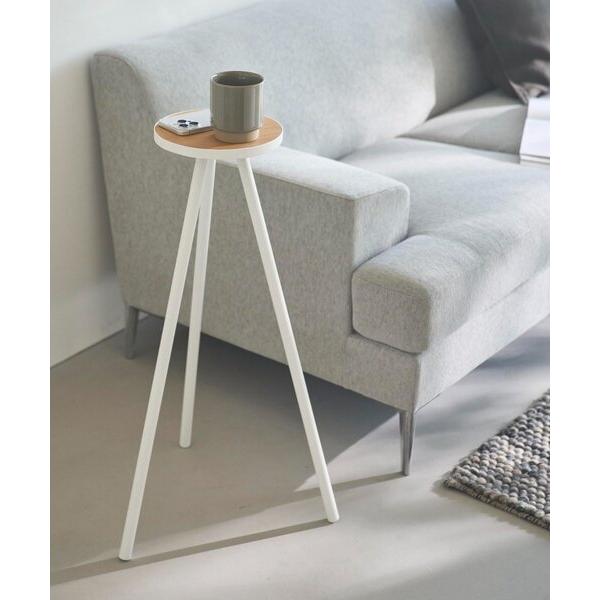 ZOZO問い合わせ番号:102968412ショップ:BIRTHDAY BAR，バースデイバーブランド:BIRTHDAY BAR，バースデイバー商品名:【tower タワー】ちょこっとハイテーブル タワー ホワイトカテゴリ:インテリア>...