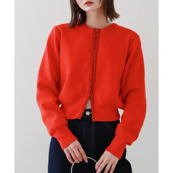 『セール実施中』参考価格：3，990円発売時期：2024年09月コンディション：A（使用感なし）数回使用した程度で使用感が感じられないアイテム参考商品名：フロントホックストレッチカーディガン参考品番：AA47-22S117【商品に関する注意...