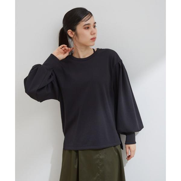 『タイムセール実施中』参考価格：6，930円発売時期：2022年02月コンディション：B（目立つ使用感なし）使用感が少ない、または気にならないアイテム首周り：毛玉参考商品名：ボリュームスリーブプルオーバー参考品番：2022-A-NJM021...