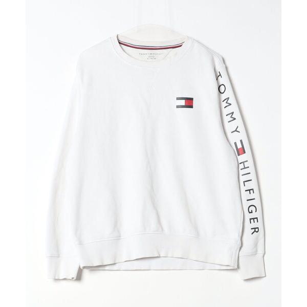 参考価格：9，900円発売時期：2020年02月コンディション：C（やや使用感あり）使用感があり、やや気になる傷や汚れがあるアイテム襟周り・袖口・すそ周り：汚れ前身頃：毛玉参考商品名：【オンライン限定】フレンチテリー ロゴ ロングスリーブス...