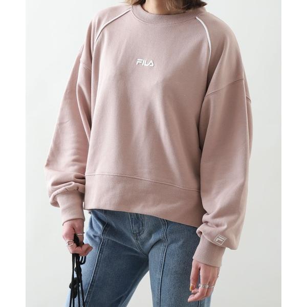 『セール実施中』参考価格：5，500円発売時期：2023年01月コンディション：B（目立つ使用感なし）使用感が少ない、または気にならないアイテム全体的：汚れ、色あせ、毛玉参考商品名：【FILA】 ワンポイント ロゴ 刺繍 オーバーサイズ 裏...