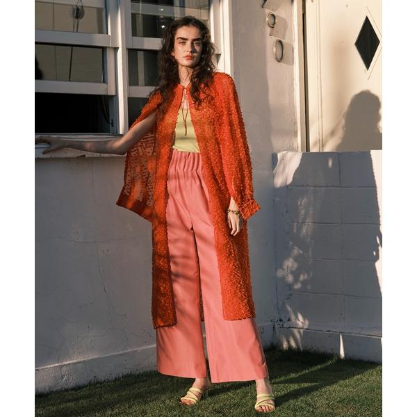 『タイムセール実施中』参考価格：31，900円発売時期：2022年02月コンディション：A（使用感なし）数回使用した程度で使用感が感じられないアイテム参考商品名：ドットジャガードワンピース参考品番：21221265109【商品に関する注意事...