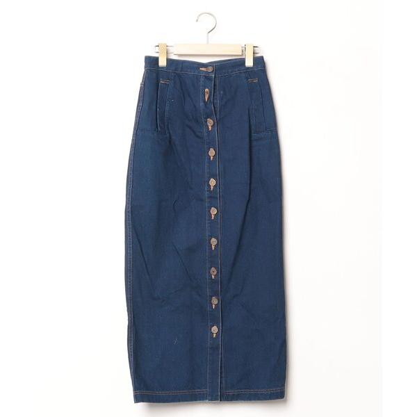 参考価格：17，600円発売時期：2021年05月コンディション：D（傷・汚れあり）傷や汚れがあるが使用には問題ないアイテム留め具：欠損参考商品名：フロントボタン デニムスカート参考品番：21060800403010ZOZO問い合わせ番号:...