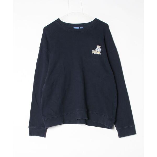 コンディション：A（使用感なし）数回使用した程度で使用感が感じられないアイテムZOZO問い合わせ番号:102977099ショップ:ZOZOUSED，ゾゾユーズドブランド:UCLA，ユーシーエルエー商品名:ワンポイントスウェットカットソーカテ...